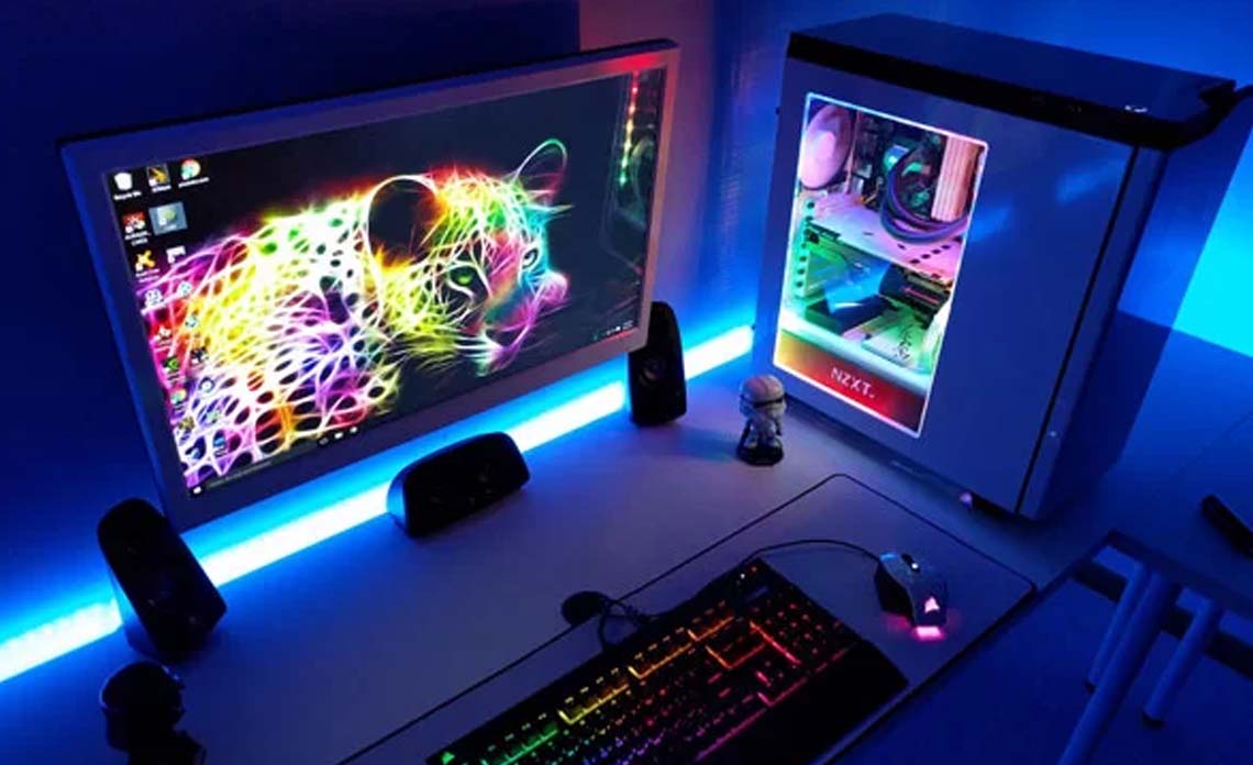 Componentes esenciales para un PC Gamer - COMPUCIBER