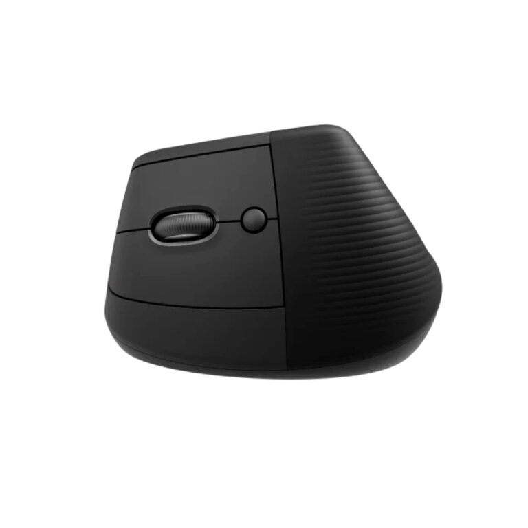 MOUSE LOGITECH LIFT VERTICAL ERGONOMIC WIRELESS/BT BLACK (910-006466 ...