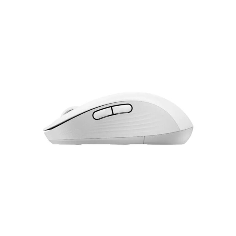 MOUSE LOGITECH SIGNATURE M650 SILENT LARGE WIRELESS/BLUETOOTH WHITE ...