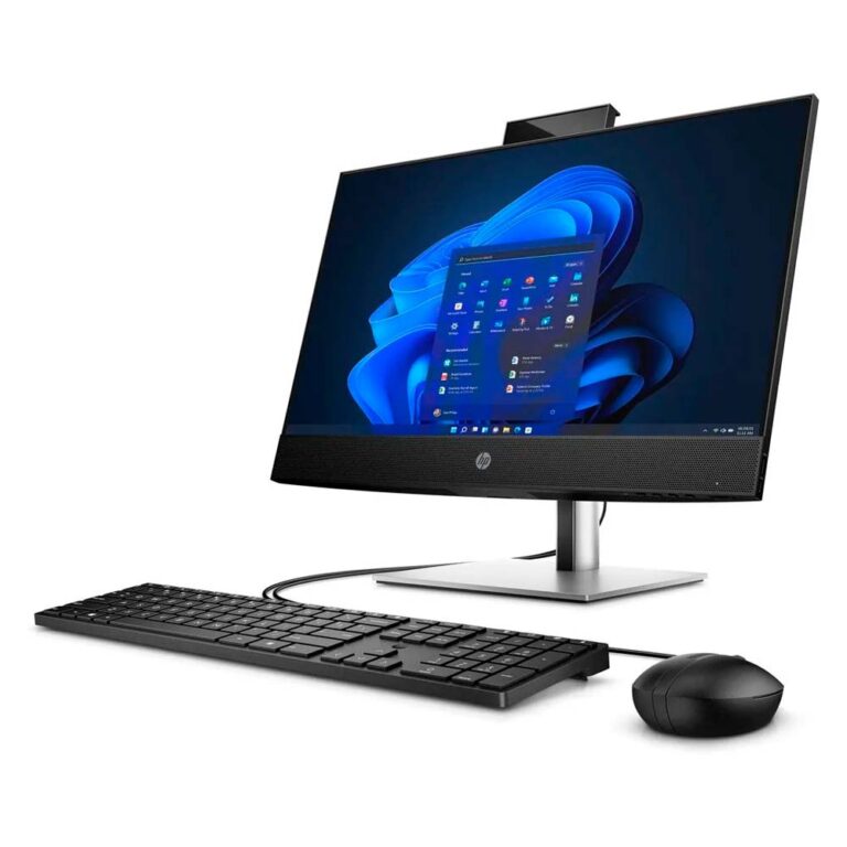AIO HP PROONE 245 G10 RYZEN 5 7520U 16GB 512GB SSD 23.8” FHD FREEDOS ...
