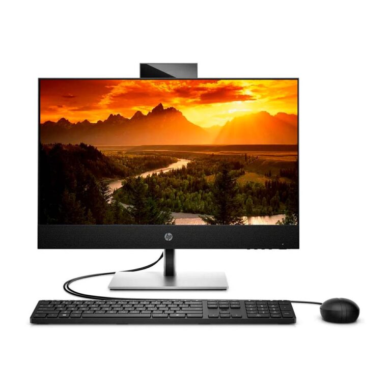 AIO HP PROONE 245 G10 RYZEN 5 7520U 16GB 512GB SSD 23.8” FHD FREEDOS ...